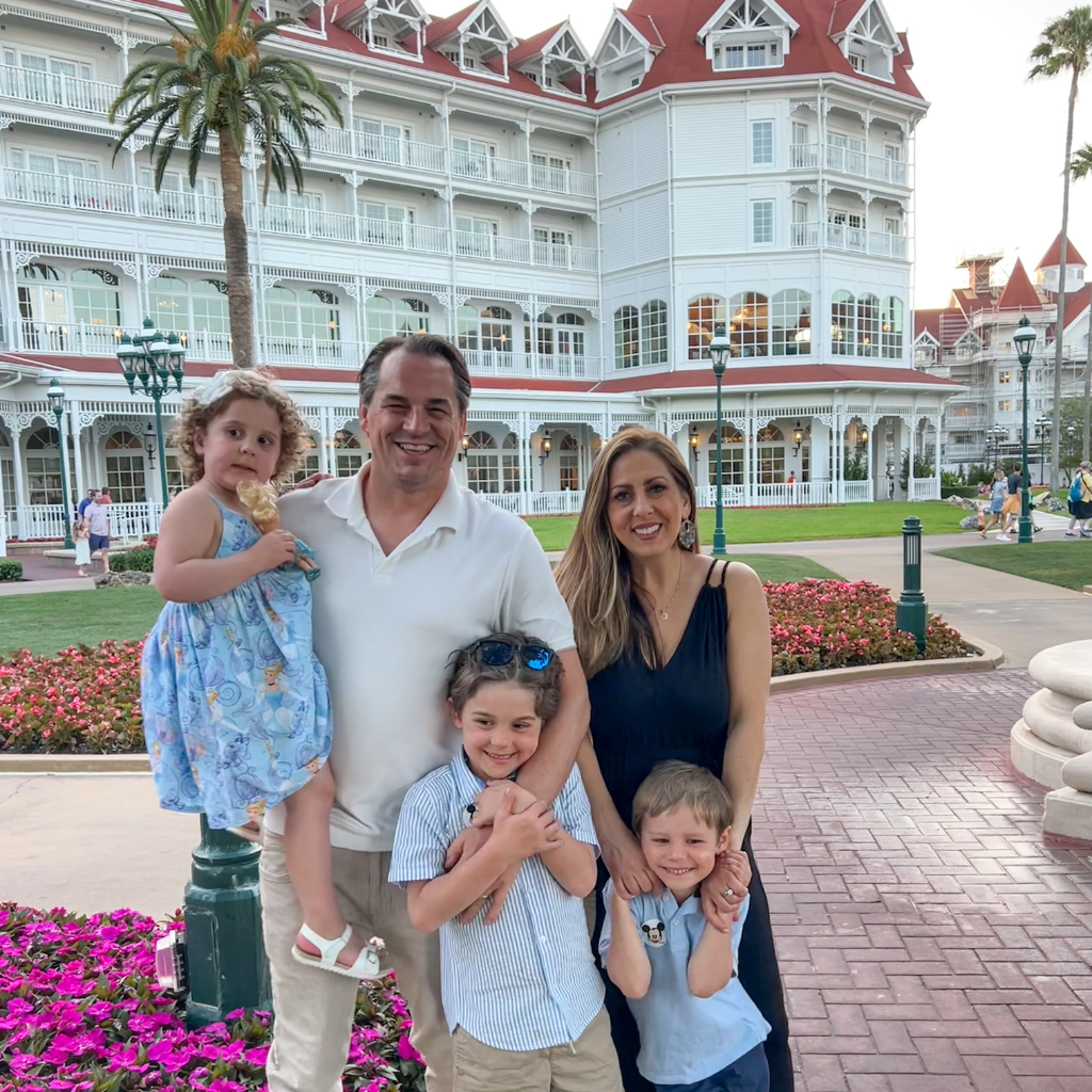 First Time Disney World Tips - Marisa Brahney